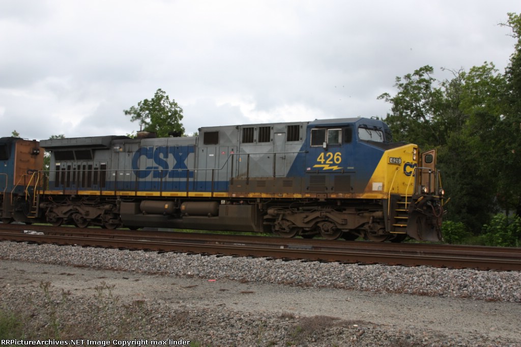 CSX 426